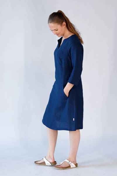 Lin | Kjoler, klær | Størrelse 34-50 - ko:ko norway