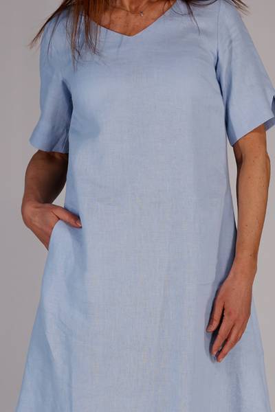 Lin | Kjoler, klær | Størrelse 34-50 - ko:ko norway